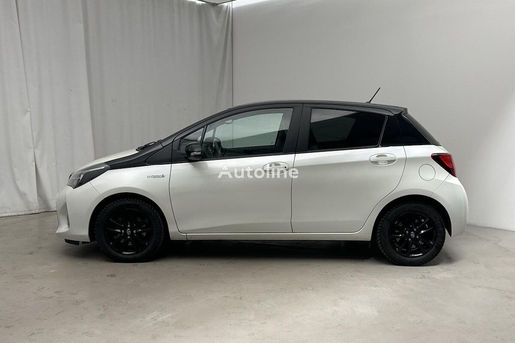 Prodaje se Toyota Yaris hečbek na aukciji