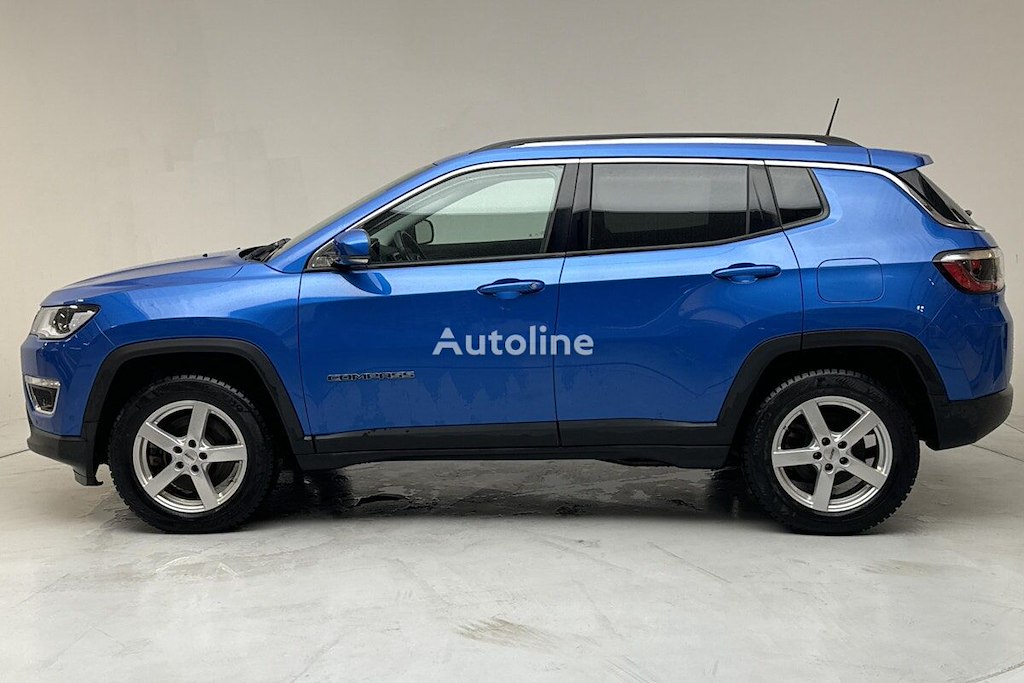 Prodaje se Jeep Compass krosover na aukciji