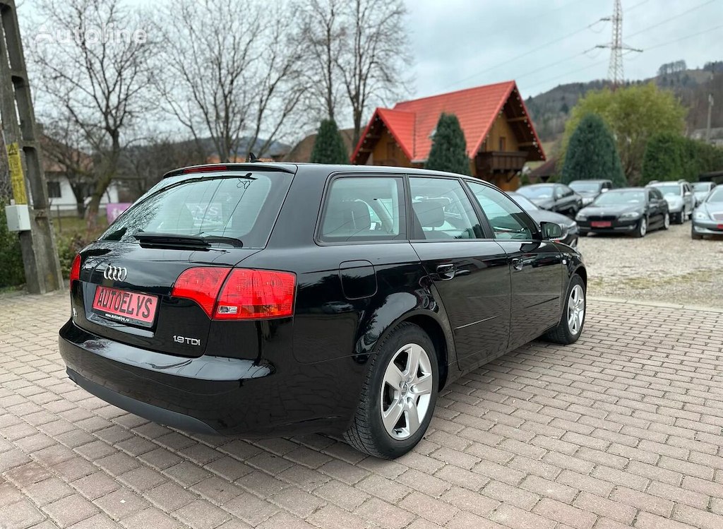 Audi a4 karavan