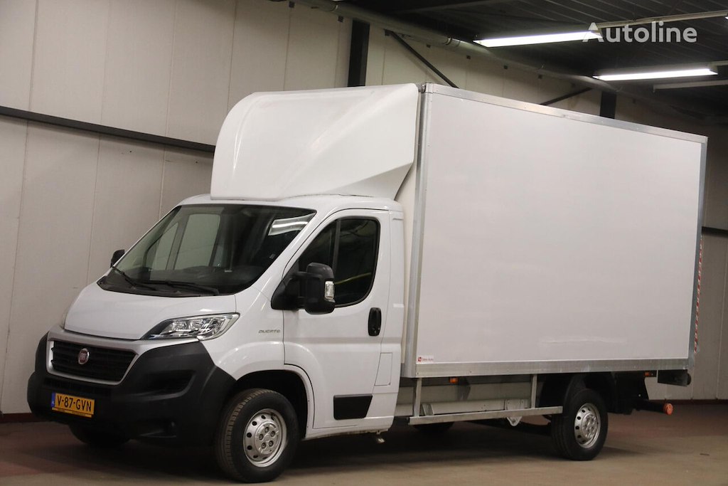 FIAT Ducato 2.3 BAKWAGEN MEUBELBAK 1000KG Laadvermogen pikap