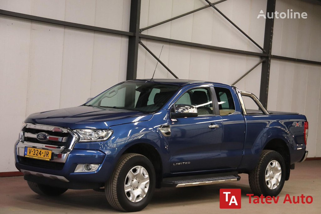 Ford Ranger 2.2 TDCi AUTOMAAT pikap