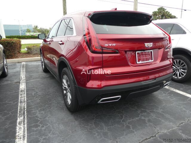 Novi Cadillac XT 4 AWD Premium Luxus Panorama krosover