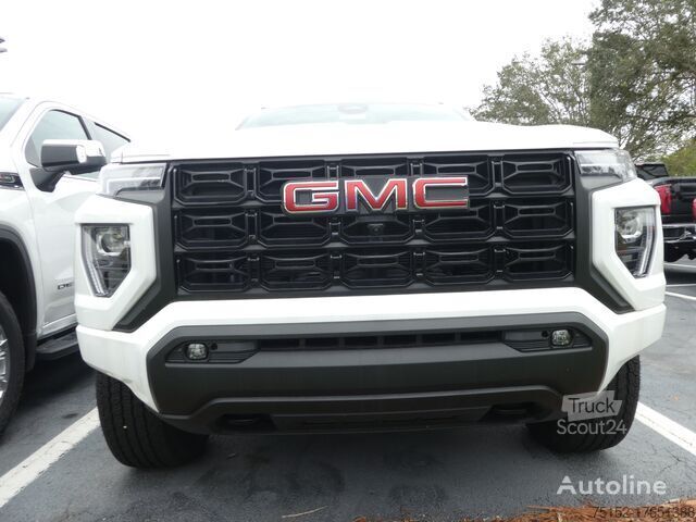 Novi GMC CANYON 4 WD pikap