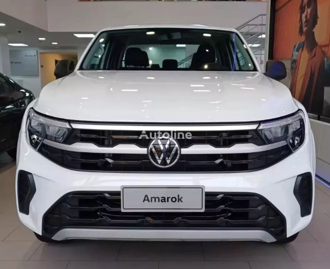 Volkswagen Amarok pikap