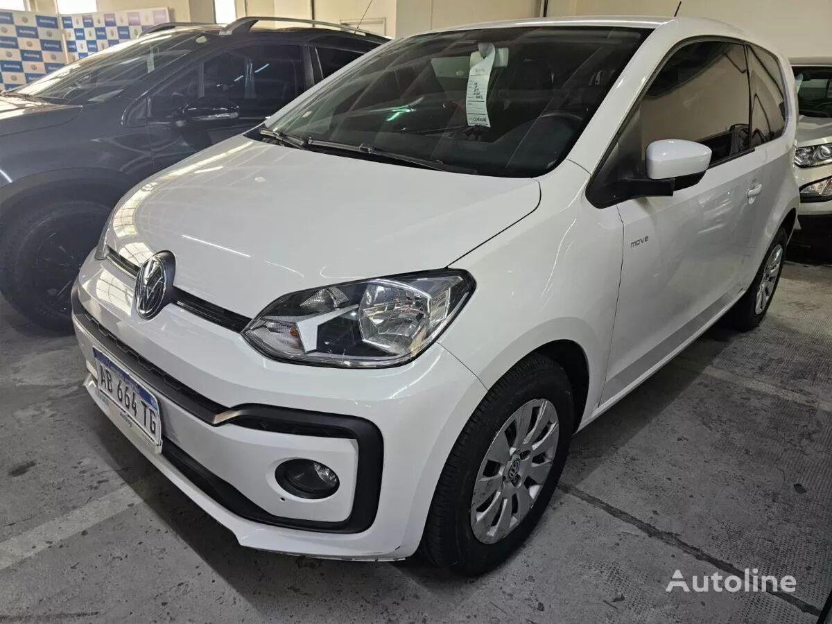 Volkswagen Up hečbek