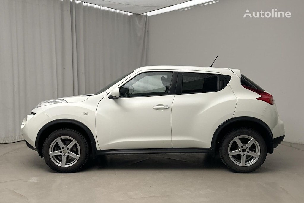 Prodaje se Nissan Juke krosover na aukciji