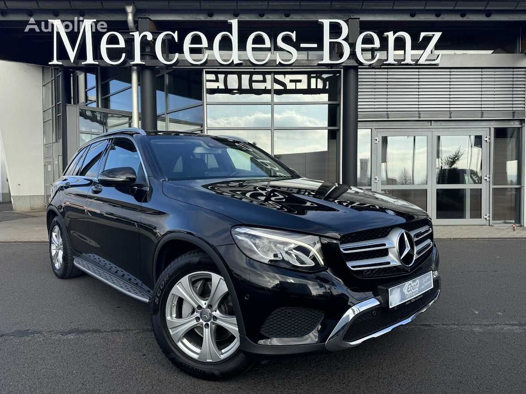 Mercedes-Benz 9G Exclusive+AMG+360+LED+ CarPlay+RKamer krosover