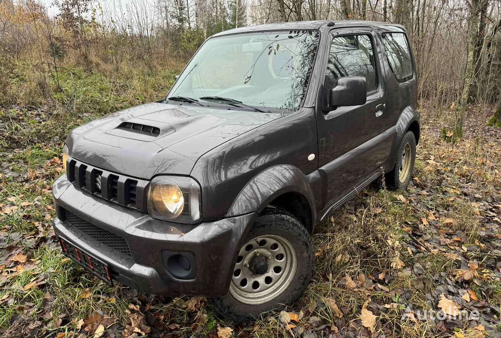 Suzuki Jimny terenac