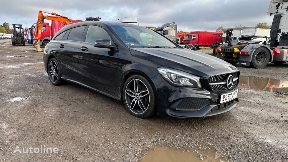 Prodaje se Mercedes-Benz CLA 220 D AMG LINE karavan na aukciji