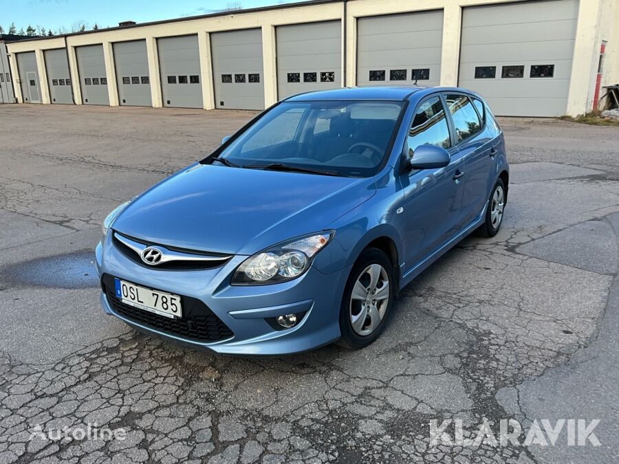 Prodaje se Hyundai i30 hečbek na aukciji