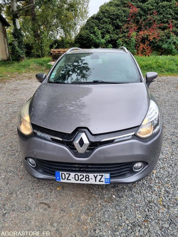 Prodaje se Renault CLIO hečbek na aukciji