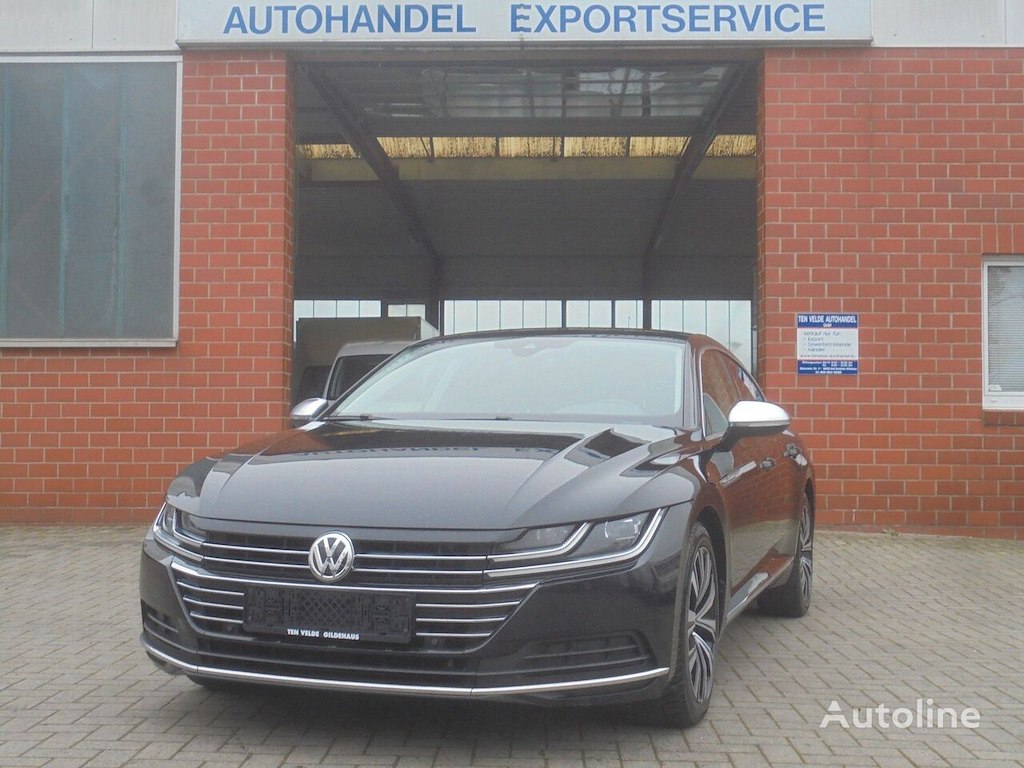 Volkswagen Arteon Elegance 4Motion Automatik, Leder, Navi sedan