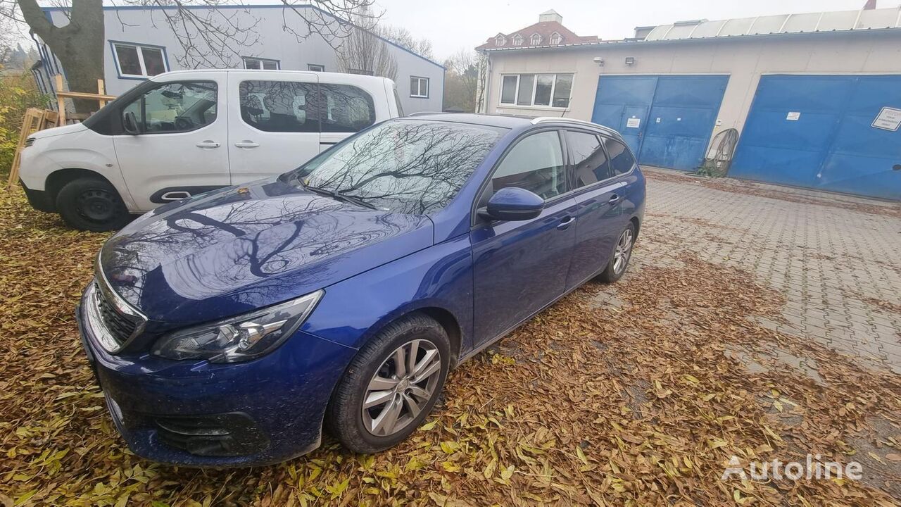 Peugeot 308 karavan