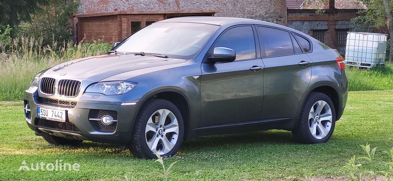 BMW X6 0.3 D XDRIVE hečbek