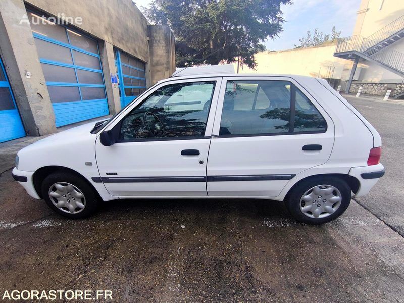 Prodaje se Peugeot 106 hečbek na aukciji