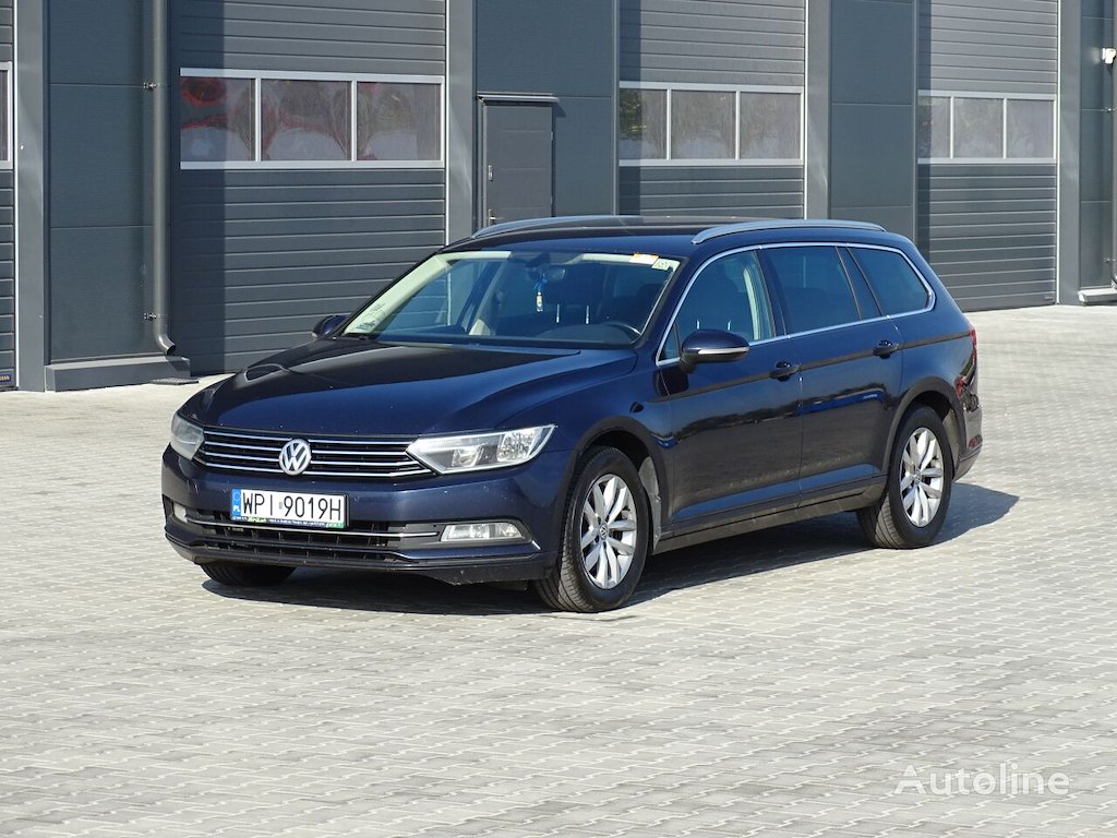 Volkswagen PASSAT 2.0 TDI karavan