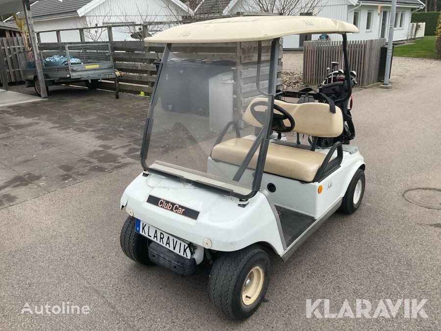 Prodaje se Club Car DS Electric golf vozilo na aukciji