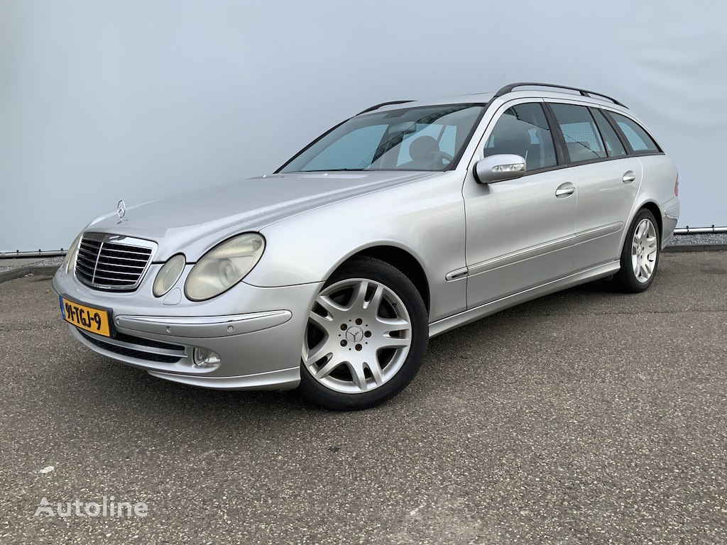 Mercedes-Benz E-klasse Combi 500 V8 Elegance 4-Matic airmatic,full option karavan