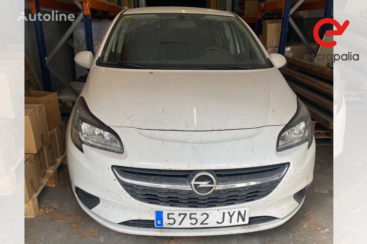 Prodaje se Opel Corsa Selective 1.3 CDTI 95CV, 5752 JYN hečbek na aukciji