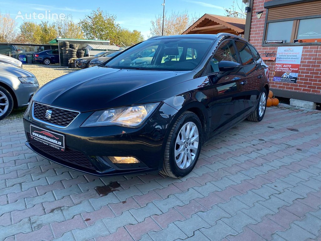 SEAT Leon karavan