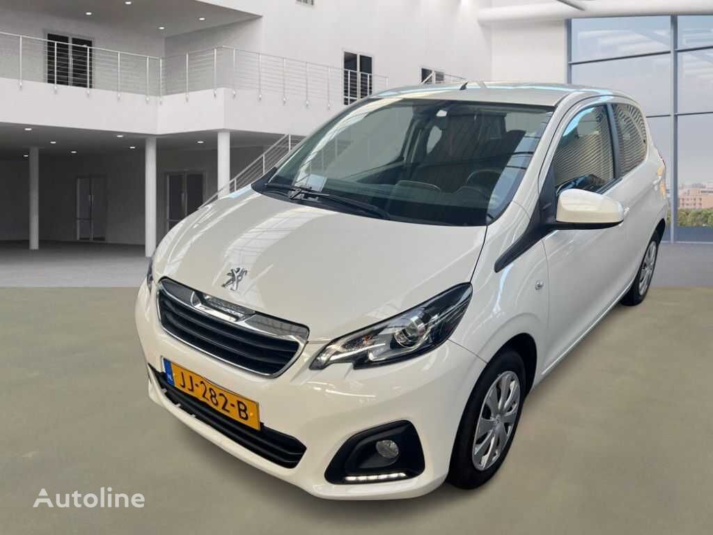 Prodaje se Peugeot 108 hečbek na aukciji