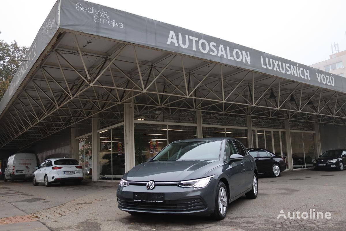 Volkswagen Golf, VIII 2.0TDI DSG 110kW hečbek