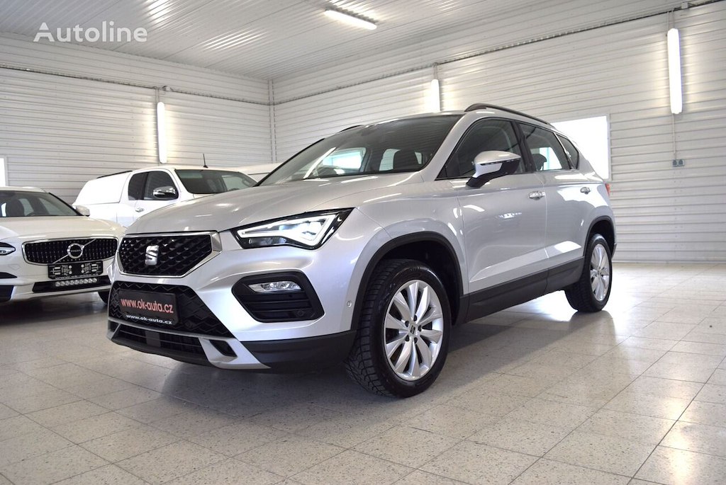 SEAT Ateca, 2.0 TDI FACELIFT STYLE MATRIX krosover