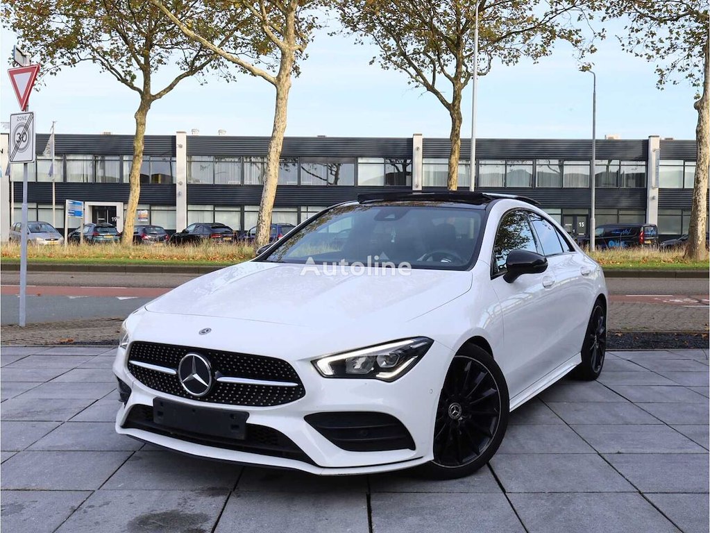 Prodaje se Mercedes-Benz CLA-Klasse kupe na aukciji