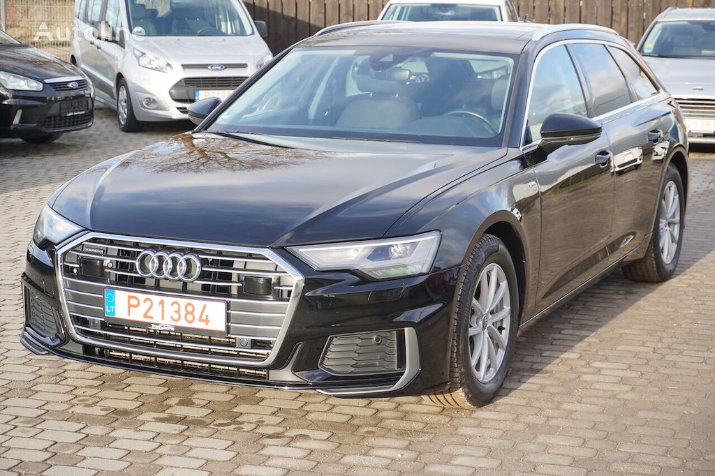 Audi A6 karavan