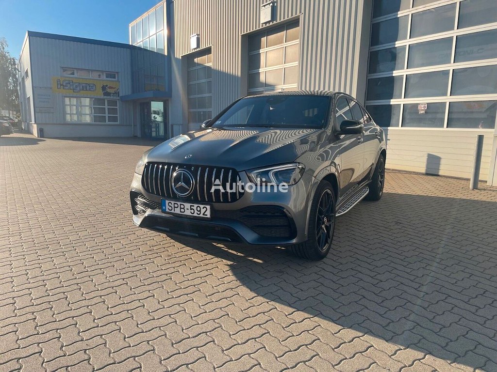 Mercedes-Benz GLE 53 AMG GLE kupe