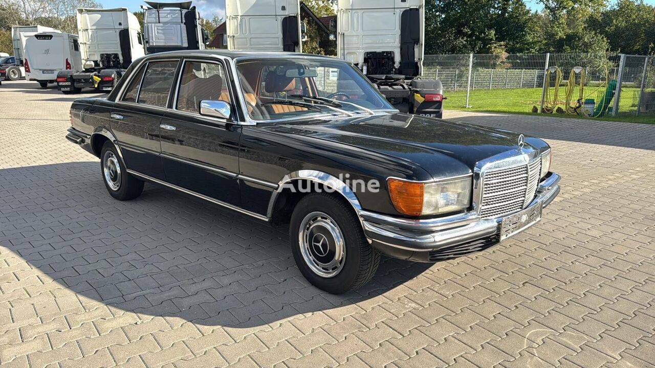 Mercedes-Benz 280 SE / 1 Hand sedan