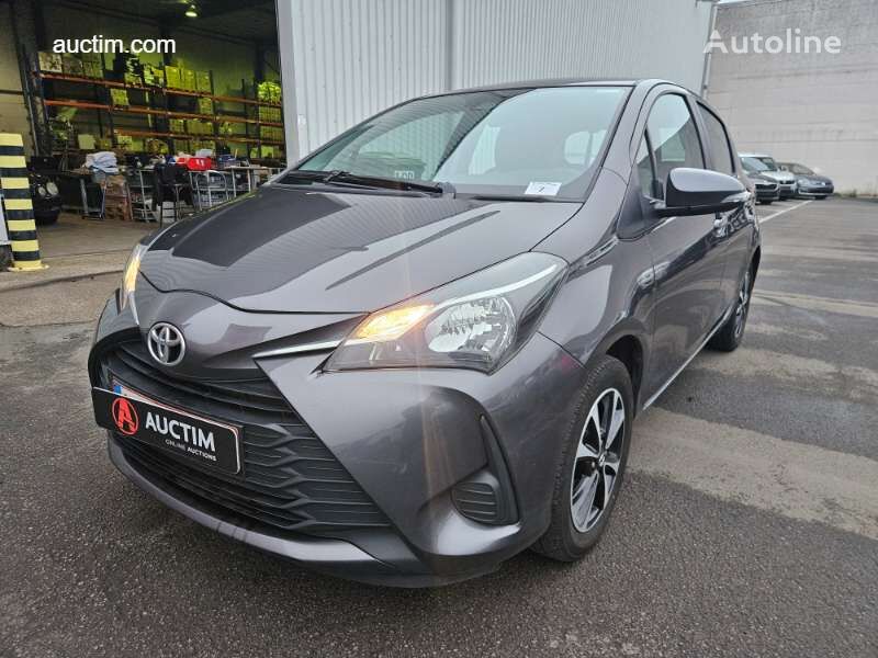 Prodaje se Toyota Yaris hečbek na aukciji