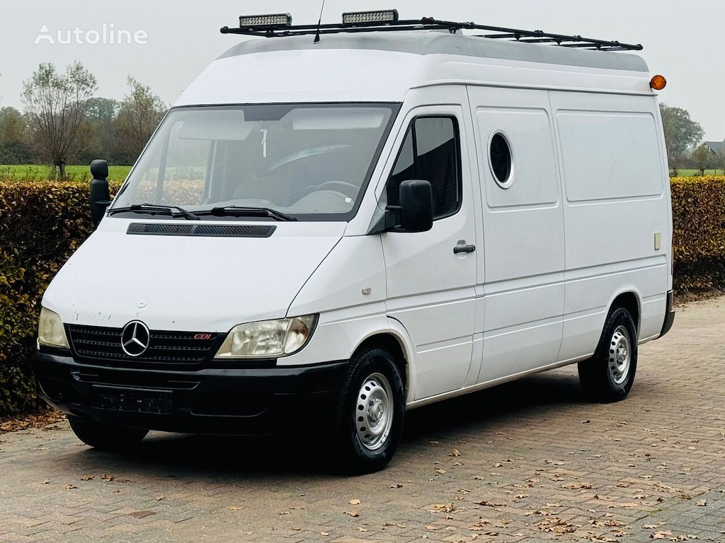 Mercedes-Benz Sprinter 313 CDI CAMPER HOOG LANG kuća na točkovima