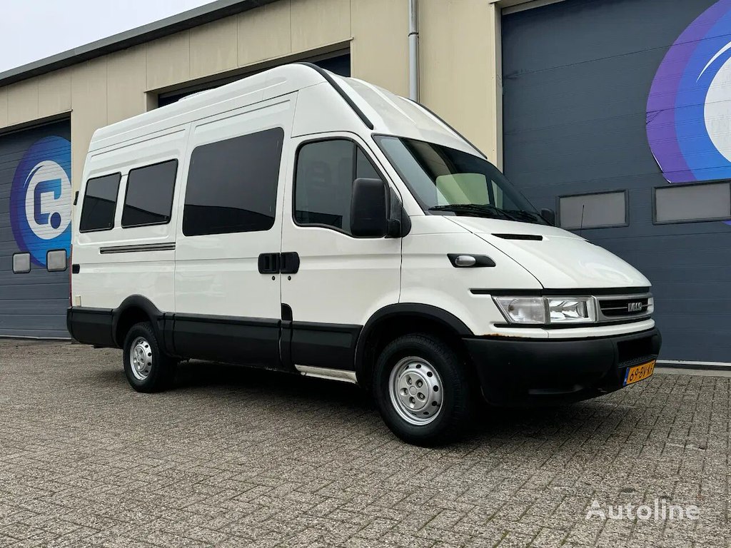 IVECO Daily 35S10 - 2.3 EURO 4 - Km 56.605 !!! - L2/H2 - Camper - Mobi kuća na točkovima