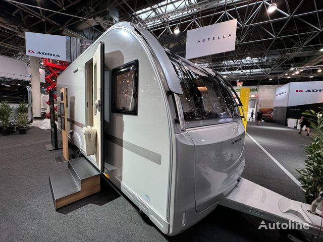 Adria Adora Oxford 572 UT *Sonder-Edition*2025 kamp prikolica