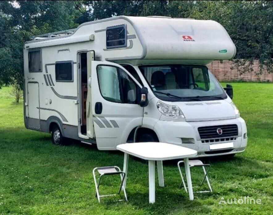 FIAT Ducato alkoven