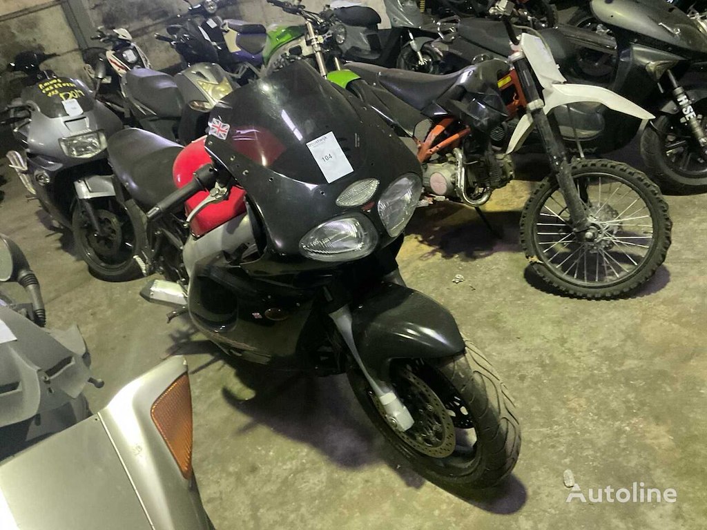 Prodaje se Triumph Daytona motocikl na aukciji