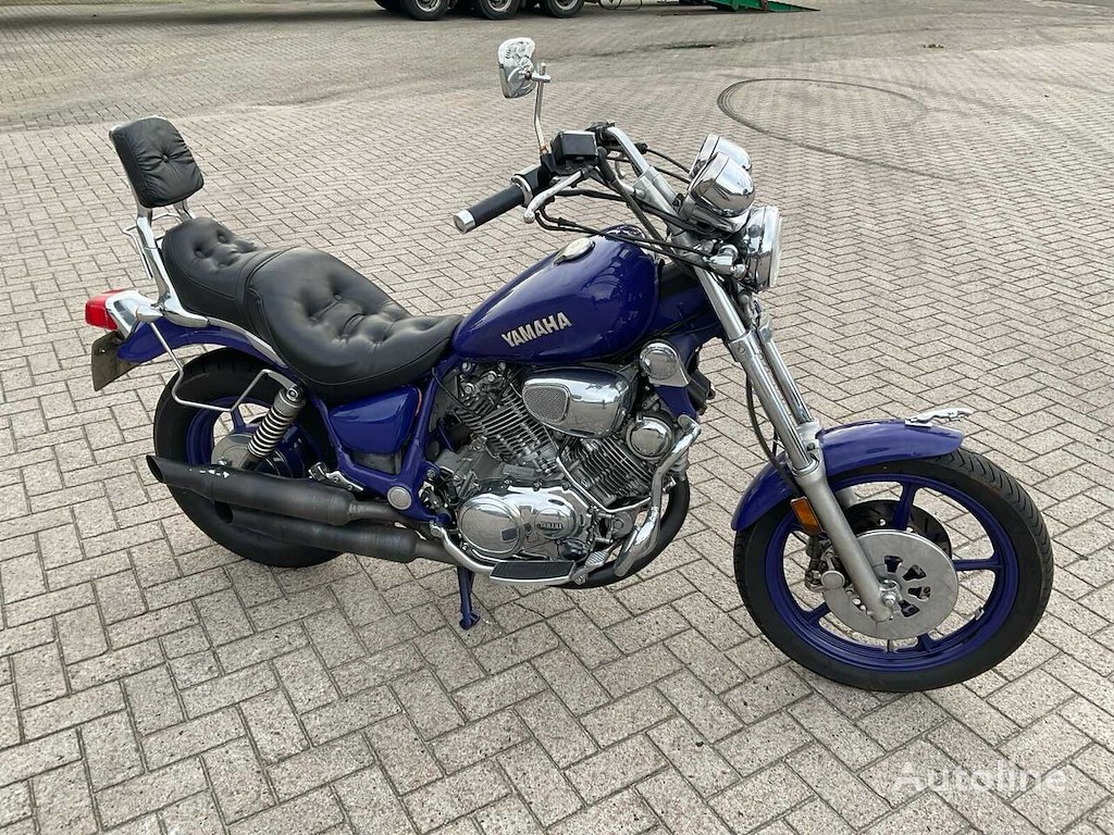 Prodaje se Yamaha Chopper motocikl na aukciji