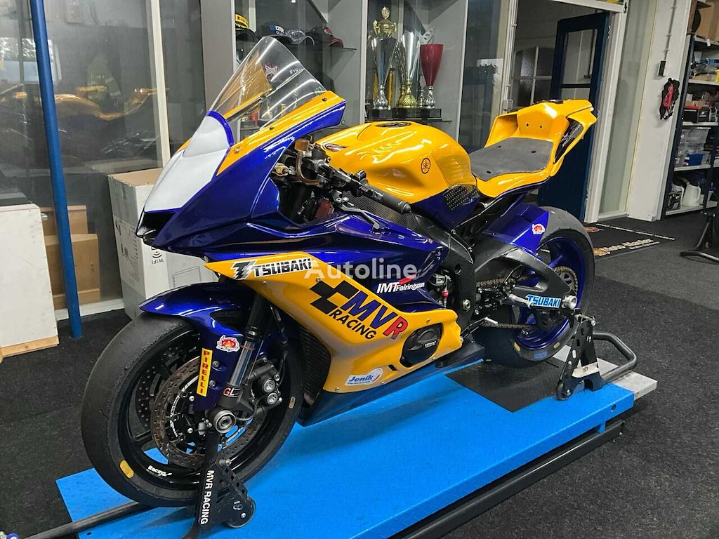 Prodaje se Yamaha R6 motocikl na aukciji