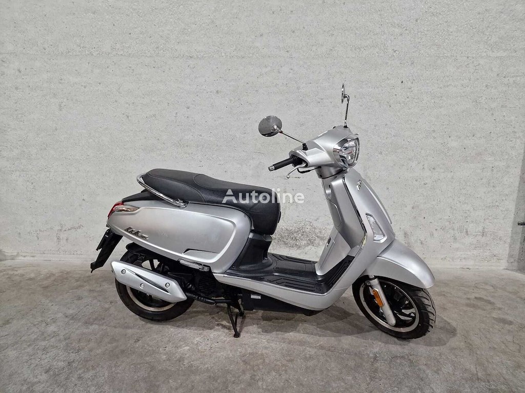 Prodaje se Kymco Snorscooter skuter na aukciji