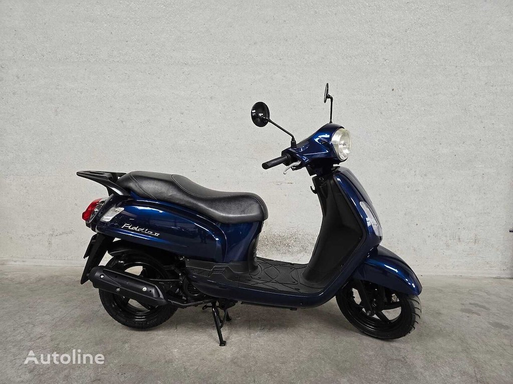 Prodaje se SYM Bromscooter skuter na aukciji