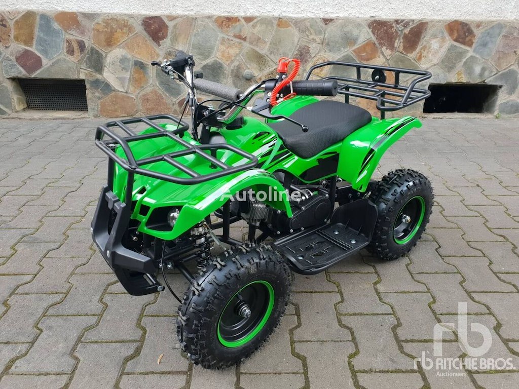 Prodaje se ATV 50R-A7010 (Unused) četverocikl na aukciji