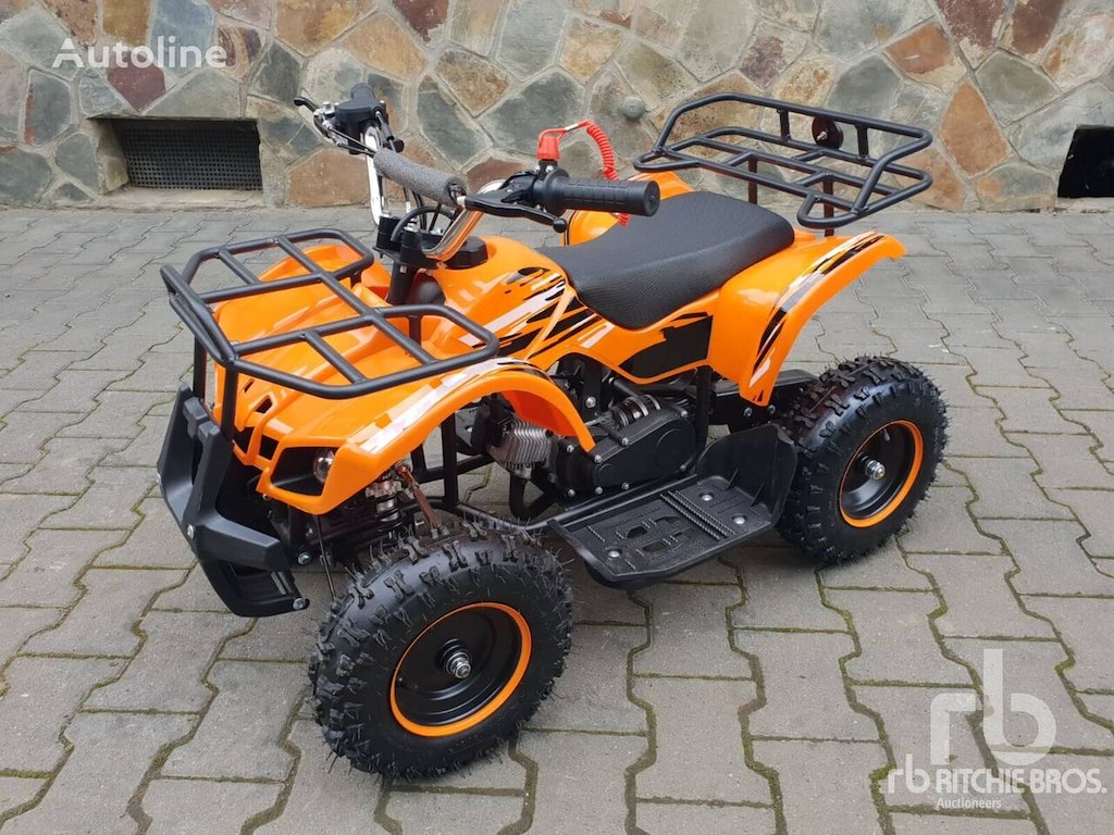 Prodaje se ATV 50R-A7010 (Unused) četverocikl na aukciji