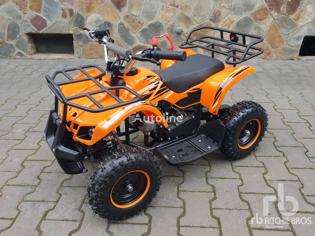 Prodaje se ATV 50R-A7010 (Unused) četverocikl na aukciji