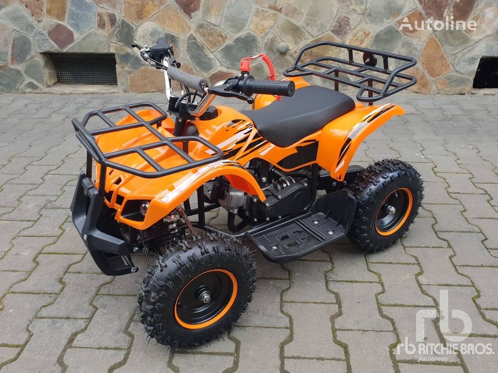 Prodaje se ATV 50R-A7010 (Unused) četverocikl na aukciji