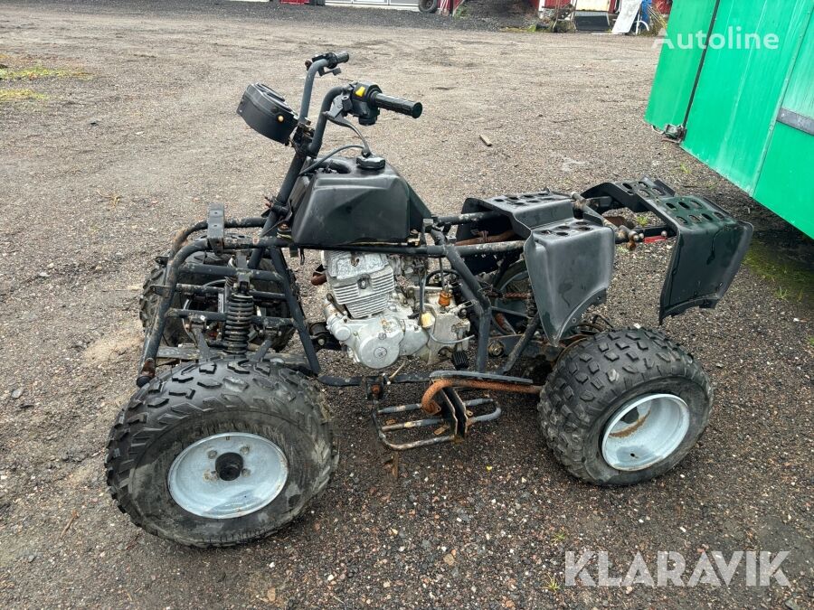 Prodaje se ATV MFG četverocikl na aukciji