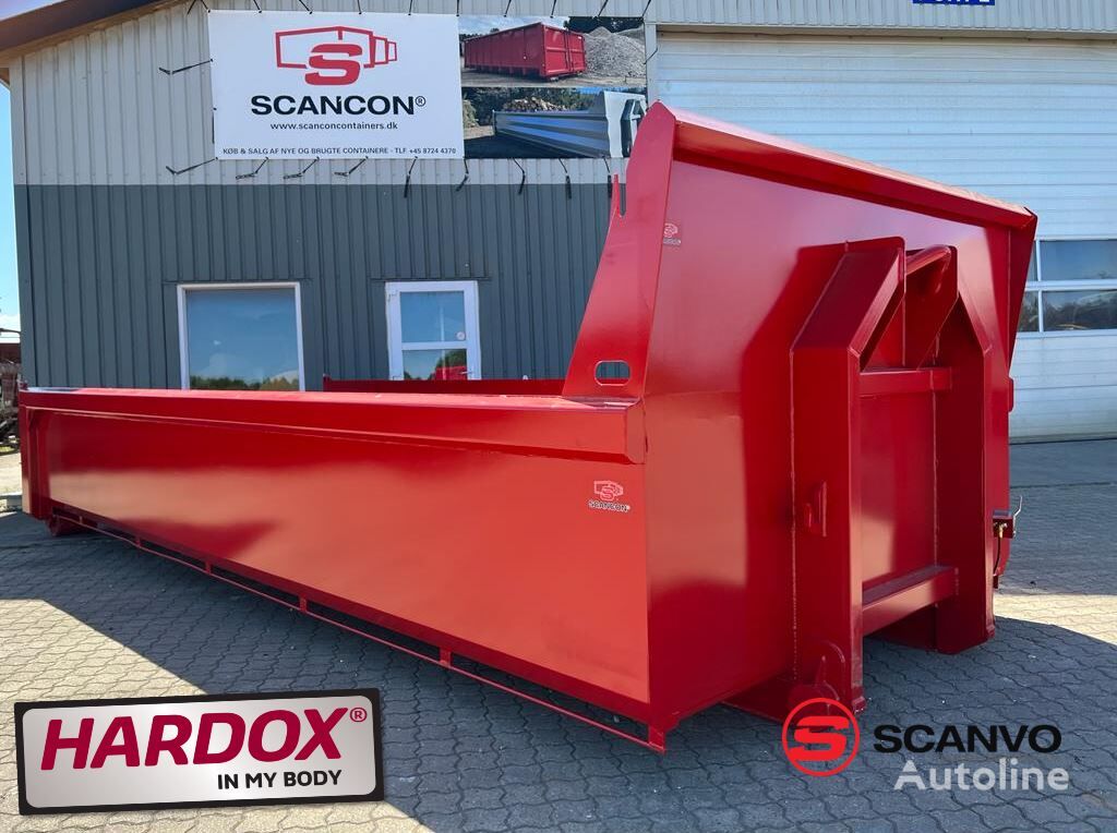 ScanCon Scancon Heavy Duty SH5911 Hardox 11m3 karoserija kipera