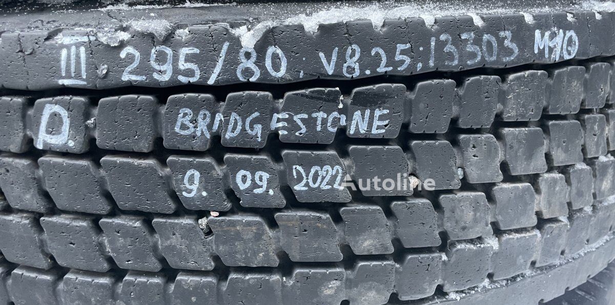 Bridgestone B12B (01.97-12.11) točak