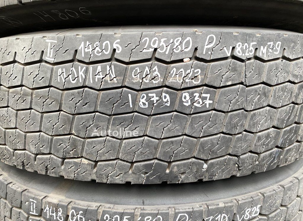 Nokian K-Series (01.12-) guma za autobuse