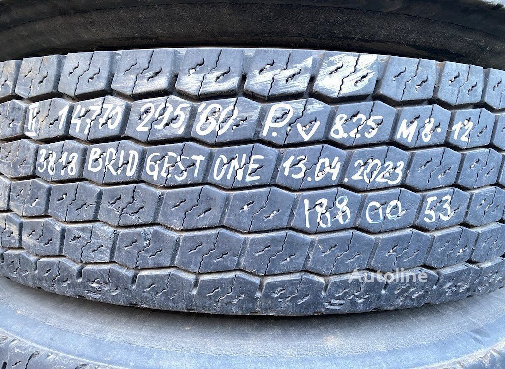 Bridgestone K-Series (01.12-) guma za autobuse